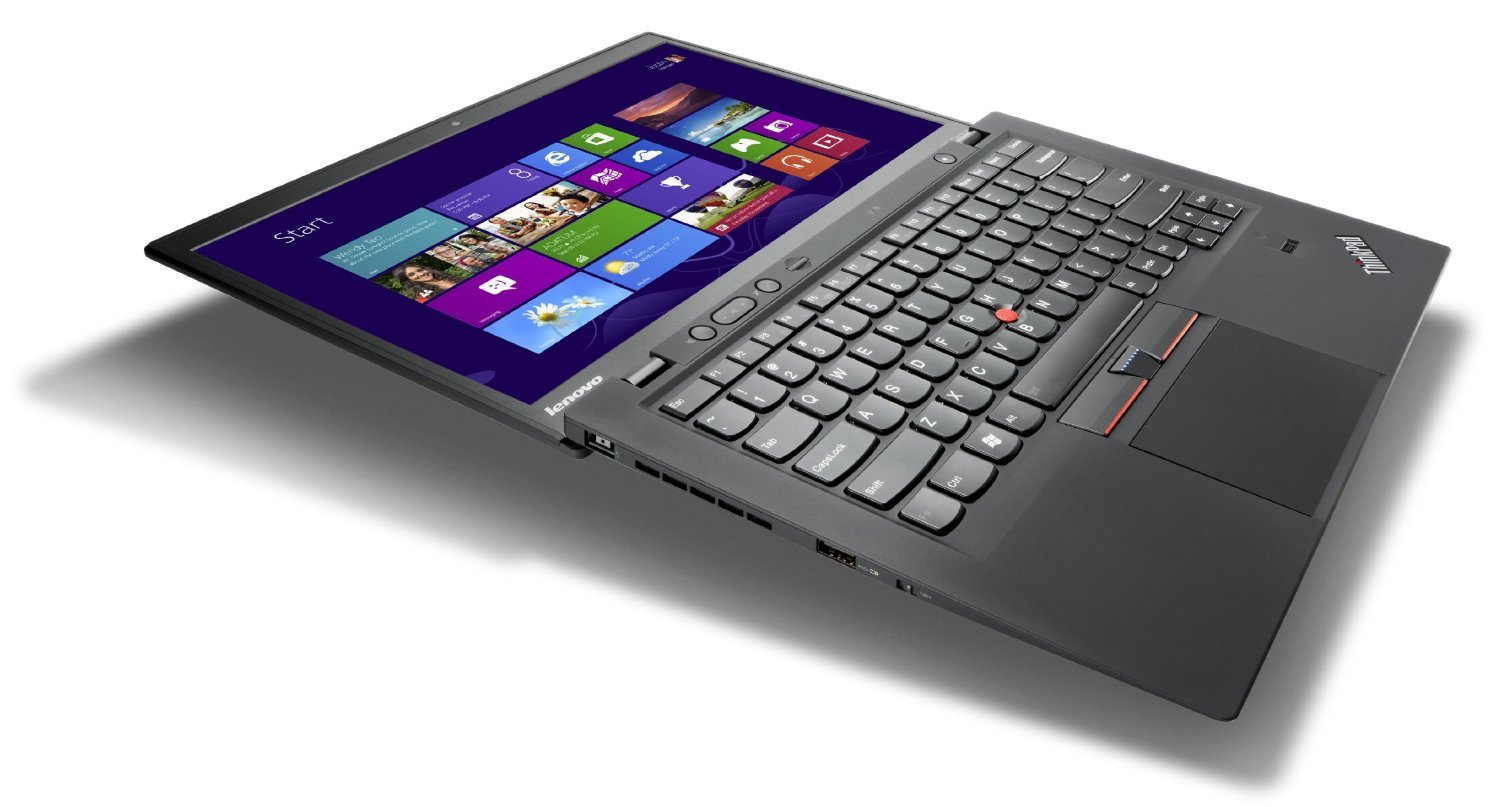 Lenovo ThinkPad X1 Carbon Ultrabook Black i5-4200U (1.6GHz) 4GB DDR3 RAM 14-Inch 1600x900 Windows 7 Pro 64 (20A7002FUS)