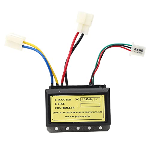 SOONHUA Controller for E-Bike 12V Brush Controller. Contrôleur Pour vélo électrique Brush Motor Controller