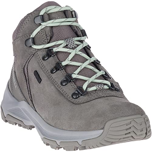Merrell womens J034250 Hiking Boot, Charcoal, 11 US