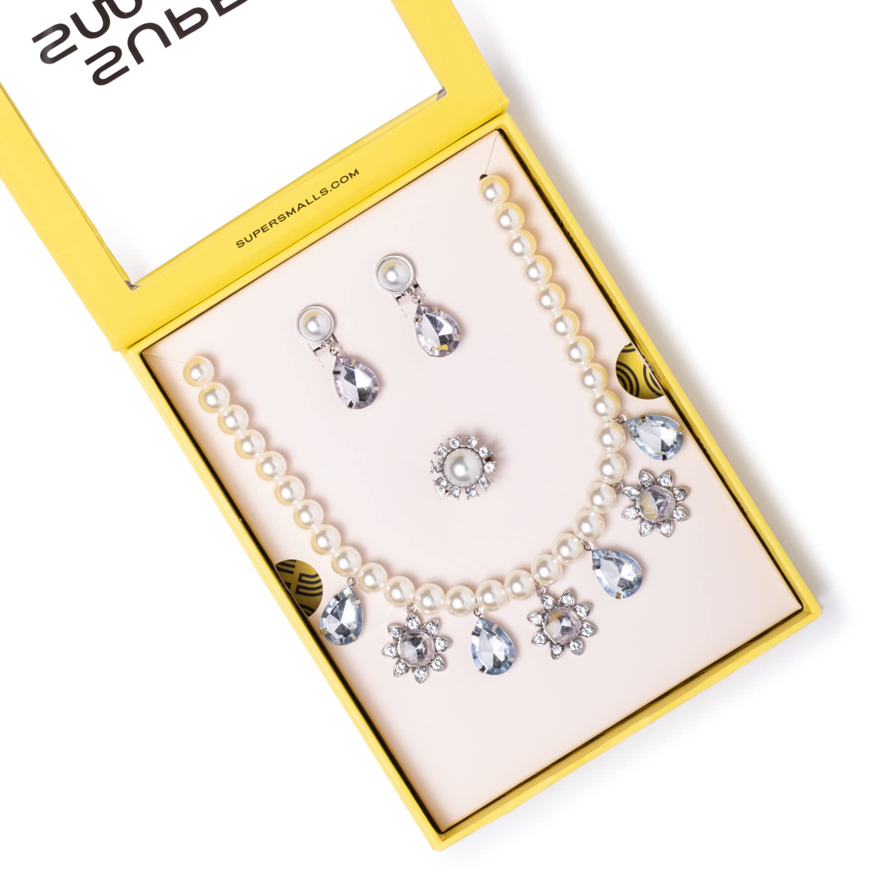 Super Smalls Black Tie Mega Jewelry Set