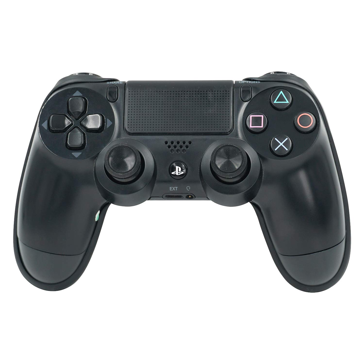 Mcbazel Honcam FPS Professional Trigger Stop & Grip Cover for PS4 Controller