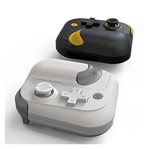 SIPSUN PG-9211 Mobile Phone Gamepad Detached Left & Right Handles Bluetooth Game Controller Compatible with iOS Android with Storage Bag (Color : All)
