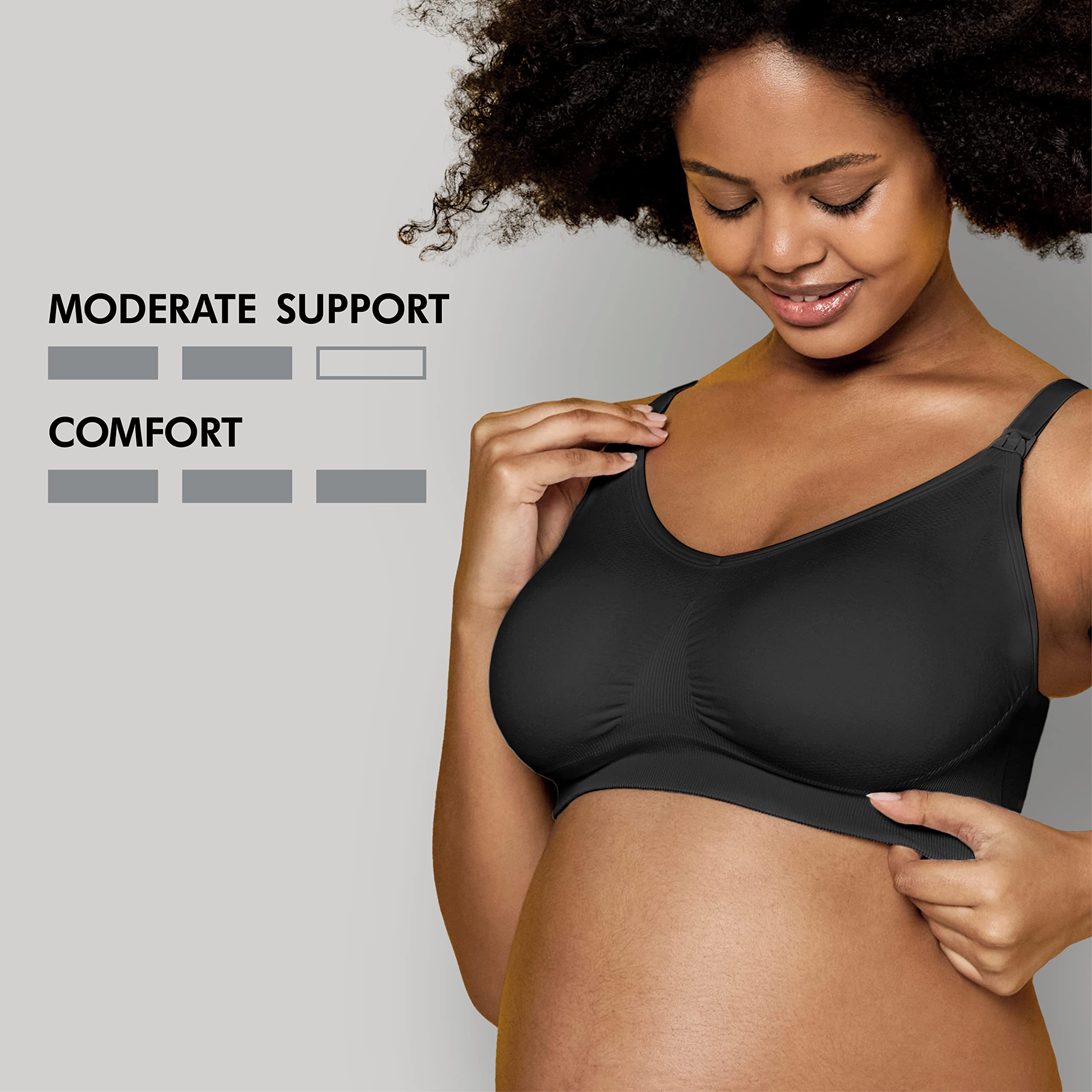 Medela Women's Keep Cool Ultra, Black, X-Large
