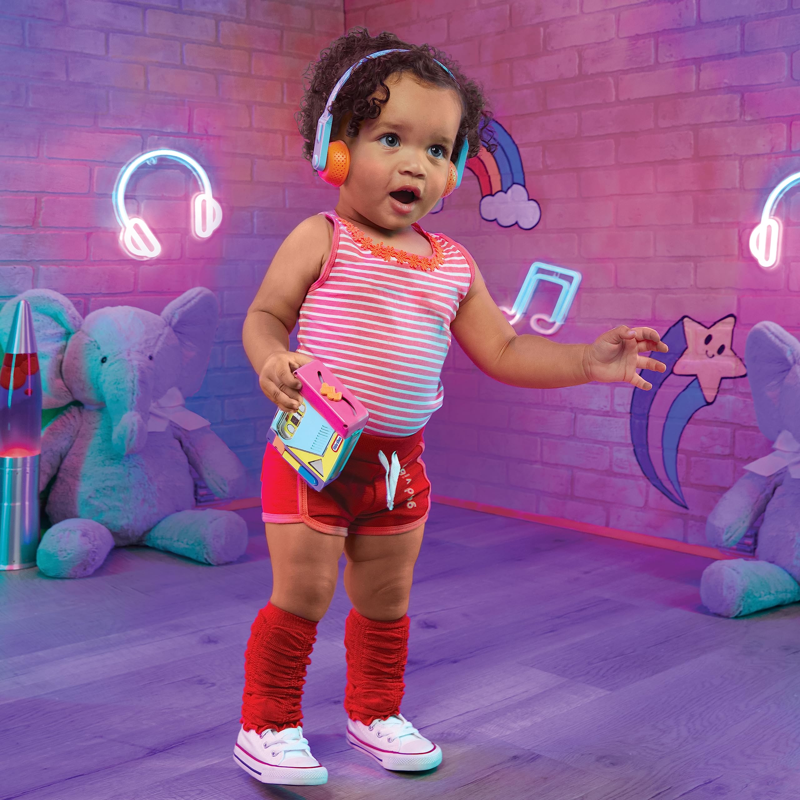 Little Tikes Rainbow Remix Music Player