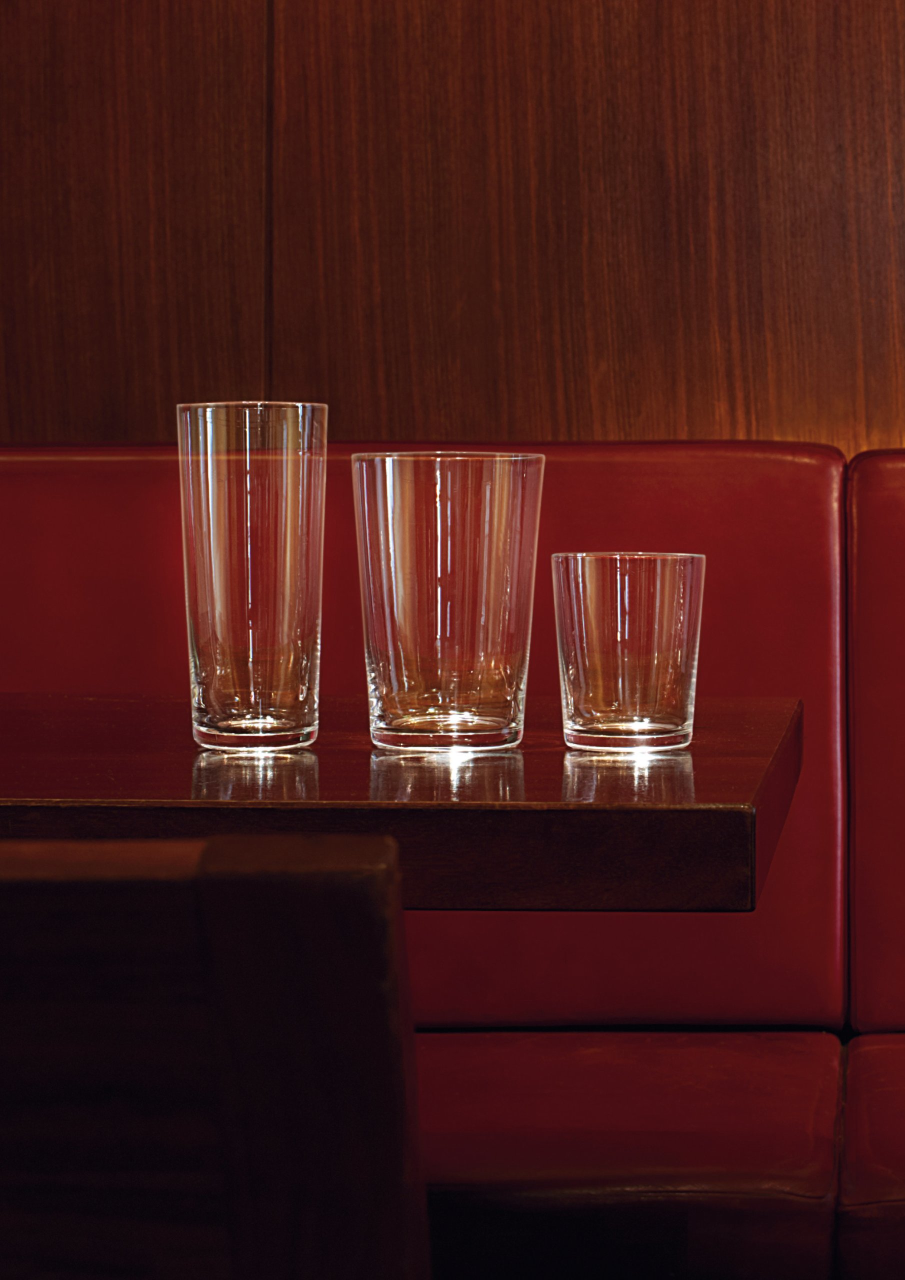 Schott Zwiesel Basic Bar Designed by World Renowned Mixologist Charles Schumann Tritan Crystal Glass, Large Softdrink Glass, 18.2 Ounce, Set of 6