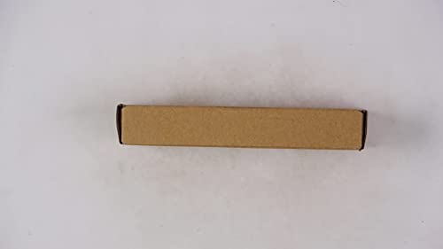stonylab Platinum Sheet Electrode, 99.99% Purity 10x10x0.1mm Pt Plate Electrode Platinum Foil Electrode with PTFE Body