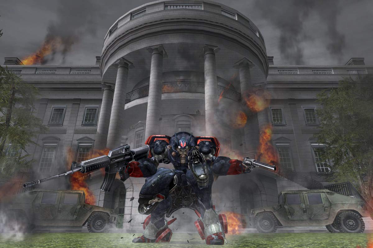 Metal Wolf Chaos XD - Playstation 4