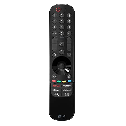 LG C3 Series 42-Inch Class OLED evo 4K Processor Smart TV for Gaming with Magic Remote AI-Powered OLED42C3PUA, 2023 with Alexa Built-in (Renewed)