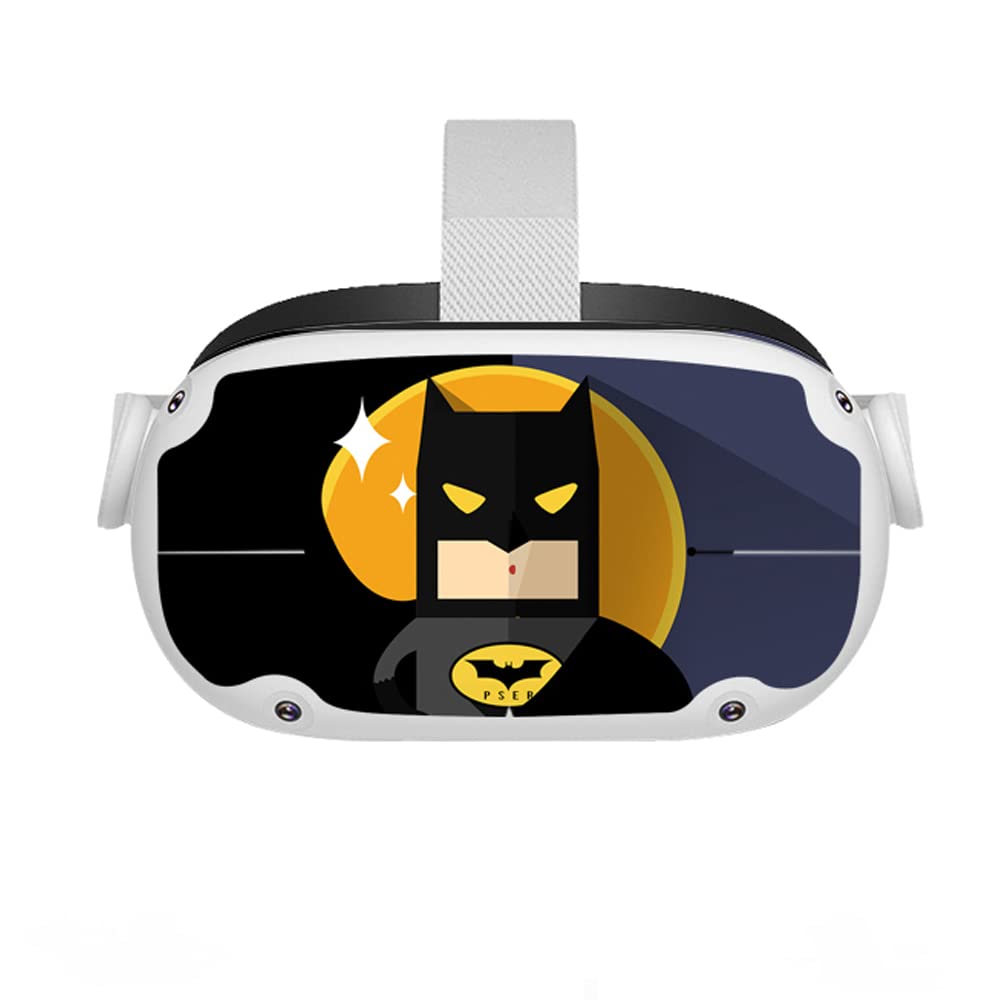 SEAFER Skin for Oculus Quest 2 VR Headset and Controller,Anti-Scratch Waterproof Protective Stickers Skin for Oculus Quest 2
