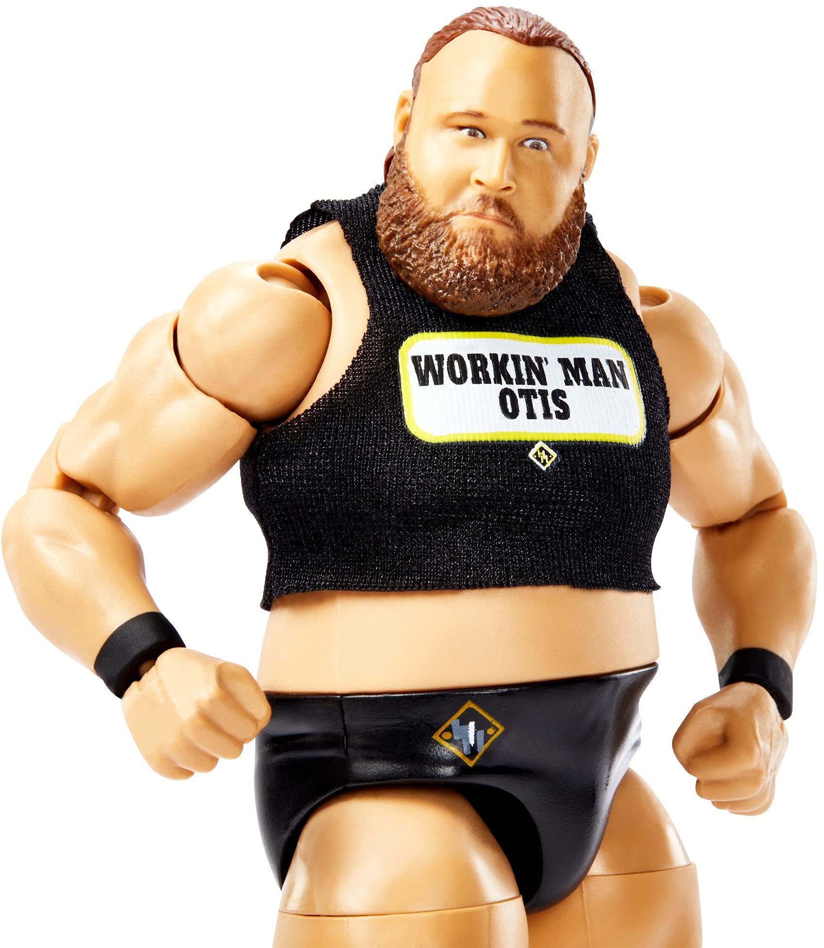 Mattel WWE Otis Elite Collection Action Figure