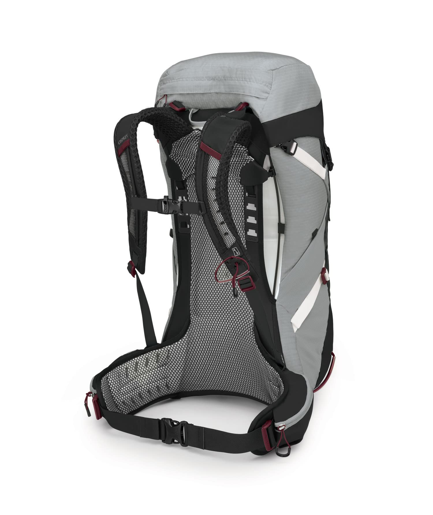 Osprey Stratos 36L Men's Hiking Backpack, Smoke Grey