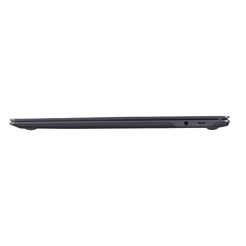 LG gram SuperSlim 15.6” OLED Laptop, Intel 13th Gen Core i7 Evo Platform, Windows 11 Home, 16GB RAM, 1TB SSD, Neptune Blue