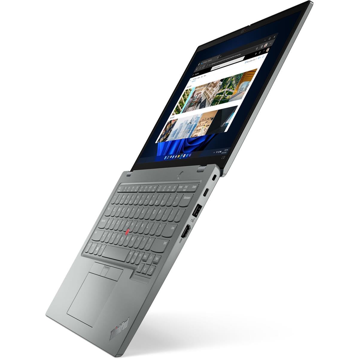 Lenovo ThinkPad L13 Gen 3 21B9000XUS 13.3" Notebook - WUXGA - 1920 x 1200 - AMD Ryzen 5 PRO 5675U 2.30 GHz - 8 GB Total RAM - 256 GB SSD
