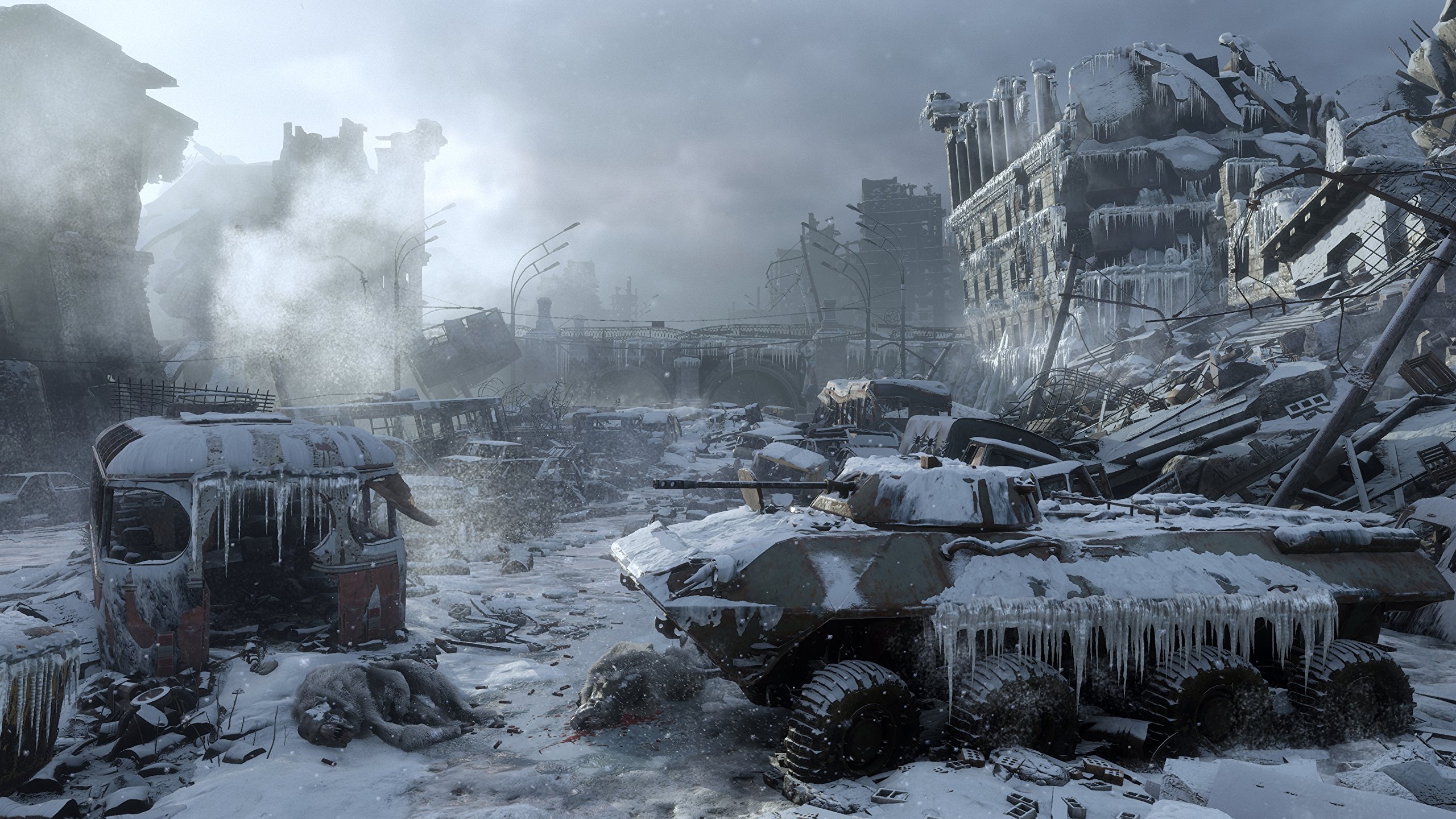 Metro Exodus (PS4)