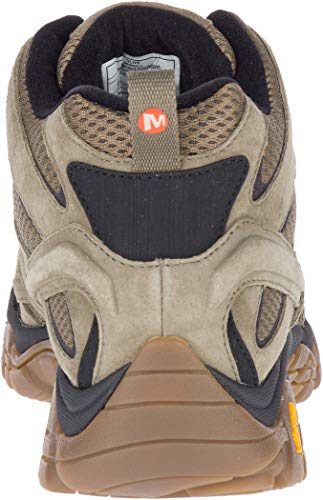 Merrell Men's Moab 2 Mid Gore-TEX, Olive, 9 US