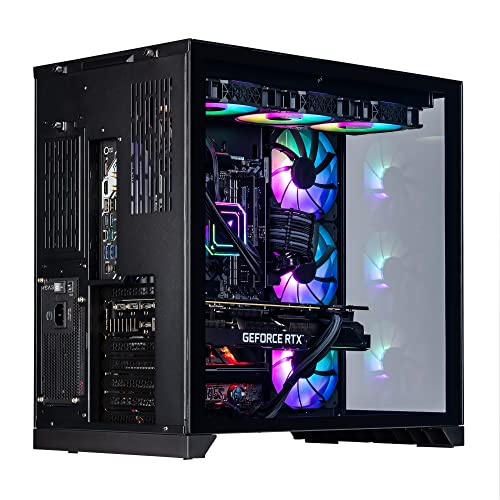 Velztorm Septex Custom Built Gaming Desktop PC (AMD Ryzen 7 7700X 8-Core, GeForce RTX 4070 Ti 12GB, 32GB DDR5 4800MHz RAM, 1TB PCIe SSD + 1TB HDD (3.5), Wifi, USB 3.2, HDMI, Bluetooth, Win 10 Home)