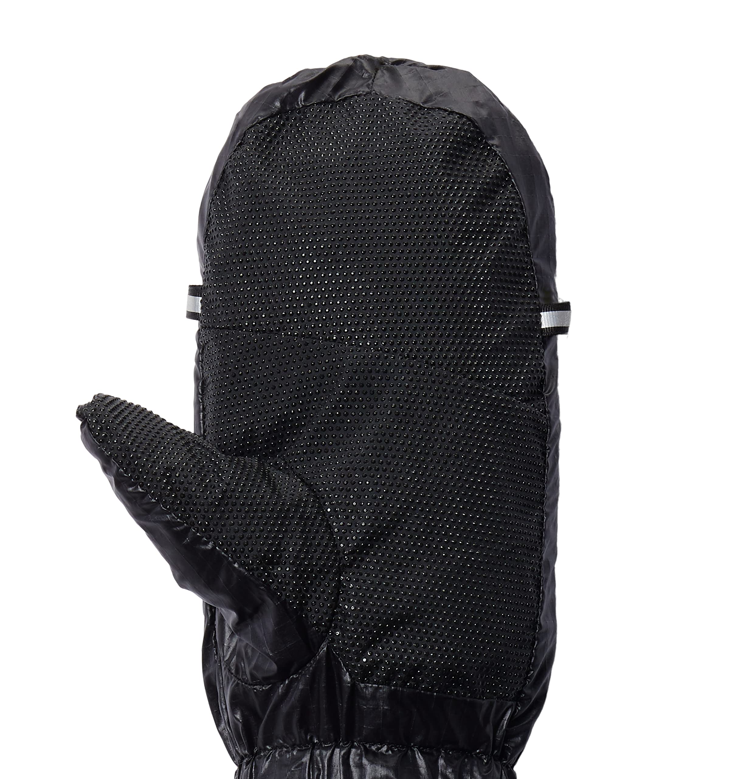 Mountain Hardwear Unisex Compressor Gore-Tex Mitt, Black, Large
