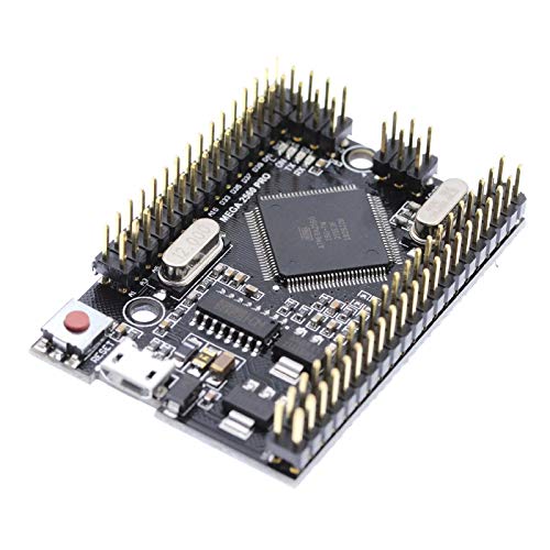 Mega 2560 PRO Mini 5V (Embed) CH340G ATmega2560-16AU with Male pinheaders Compatible for arduino Mega 2560