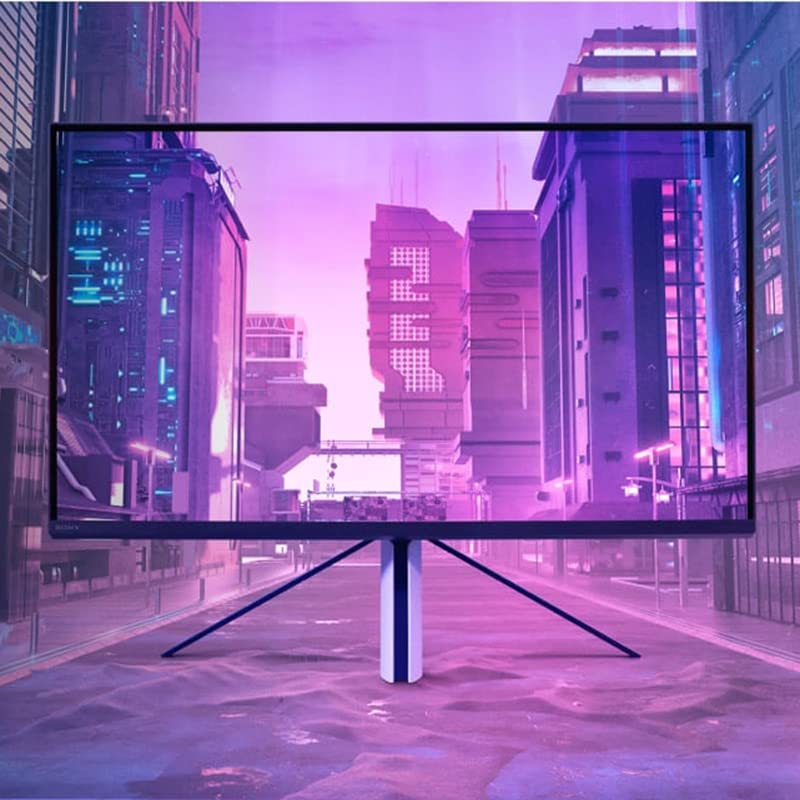 Sony 27" INZONE M3 Full HD HDR 240Hz Gaming Monitor (2022 Model) Bundle with Deco Gear Mechanical Gaming Keyboard, RGB Mouse and Large Mousepad