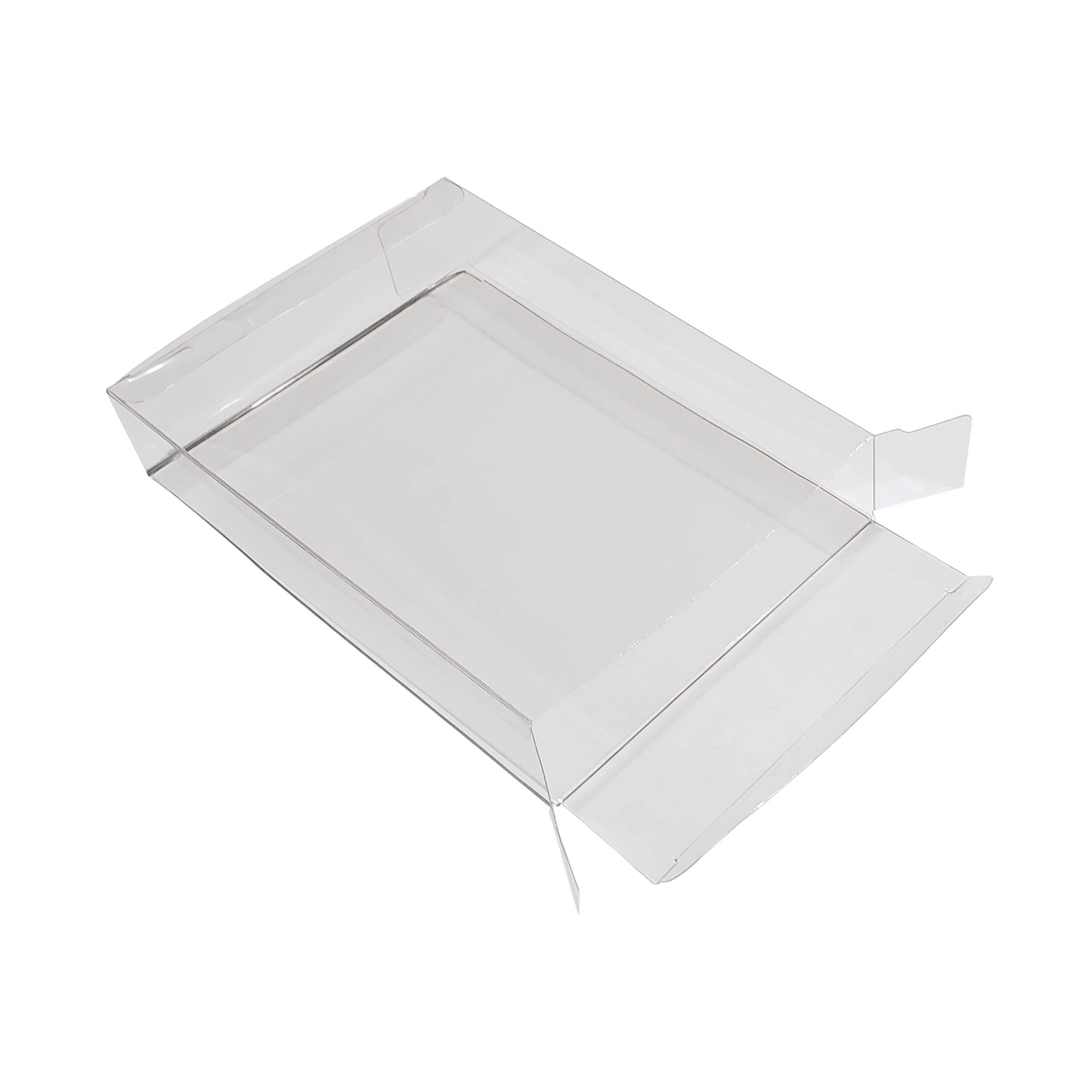 Protector Case for SNES & N64 Games in Box - 20 Pack