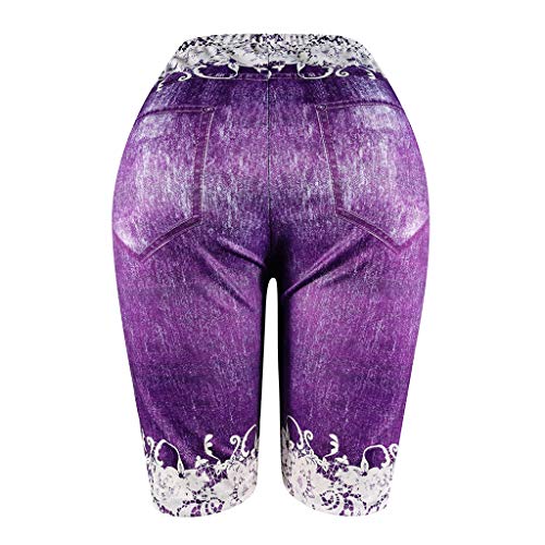 Shorts Leggings Booty Tummy Pants Control Running Slimming Women's Workout Yoga Yoga Pants Exercise Shorts for