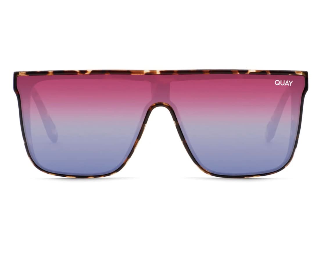 Quay Australia Sunglasses Nightfall Tort/Purpblu