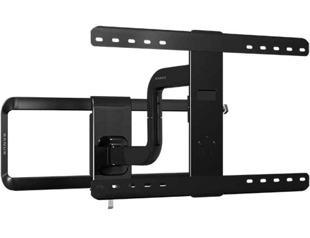 Sony XR55A95K 55" 4K BRAVIA XR HDR IMAX Enhanced Smart OLED TV with a Sanus VLF525-B1 Full-Motion Premium Series Mount for 50"-82" Flat Screen TV's (2022)(USED)