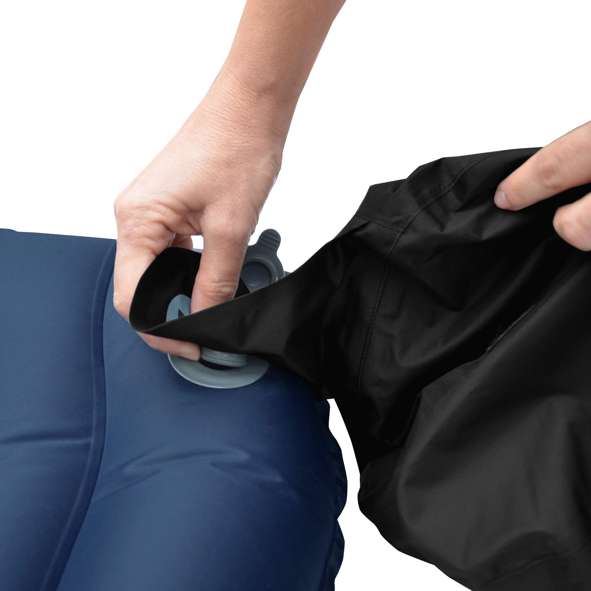 Lightspeed Outdoors Universal Pump Bag for Single Valve Air Mat