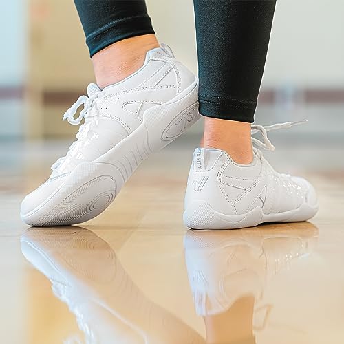 Varsity Spirit Charge Cheer Shoes - Women's Size 13 White