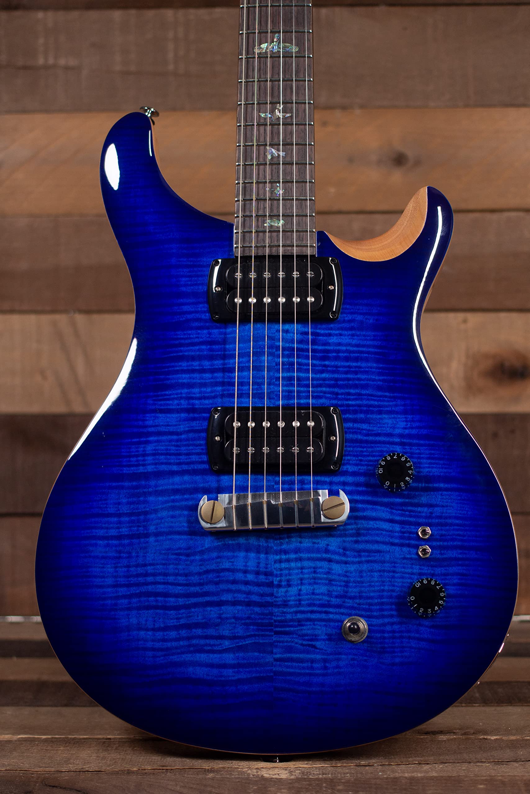 PRS SE Paul's Guitar (Faded Blue Burst)
