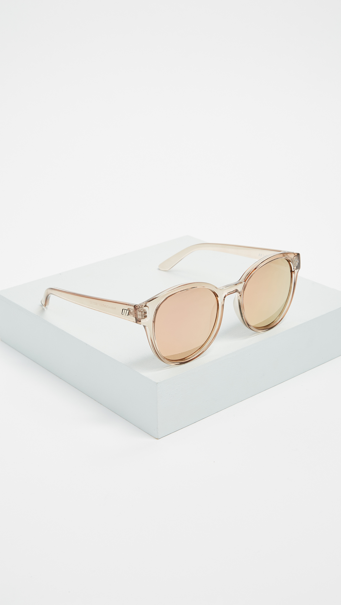 Le Specs Women's PARAMOUNT Sunglasses