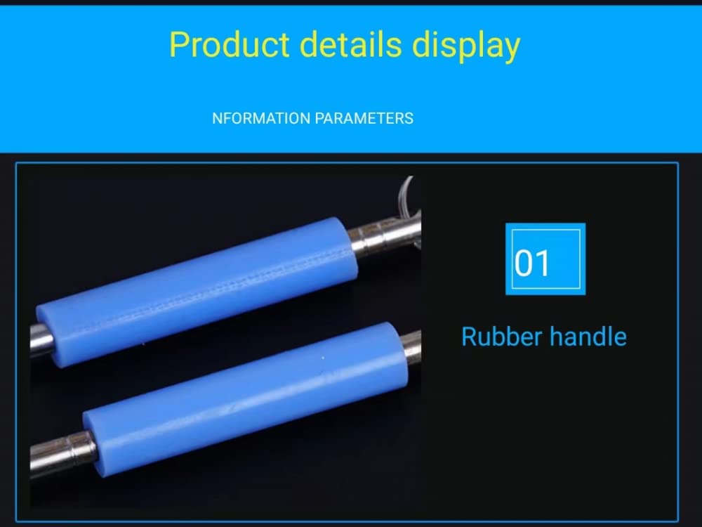 shuwen 5Pcs Portable Fish Hook Remover Powerful Hook Detacher Disgorger Puller Hook Removal Tool with Silicone Handle Fishing Accessories Hook Supplies
