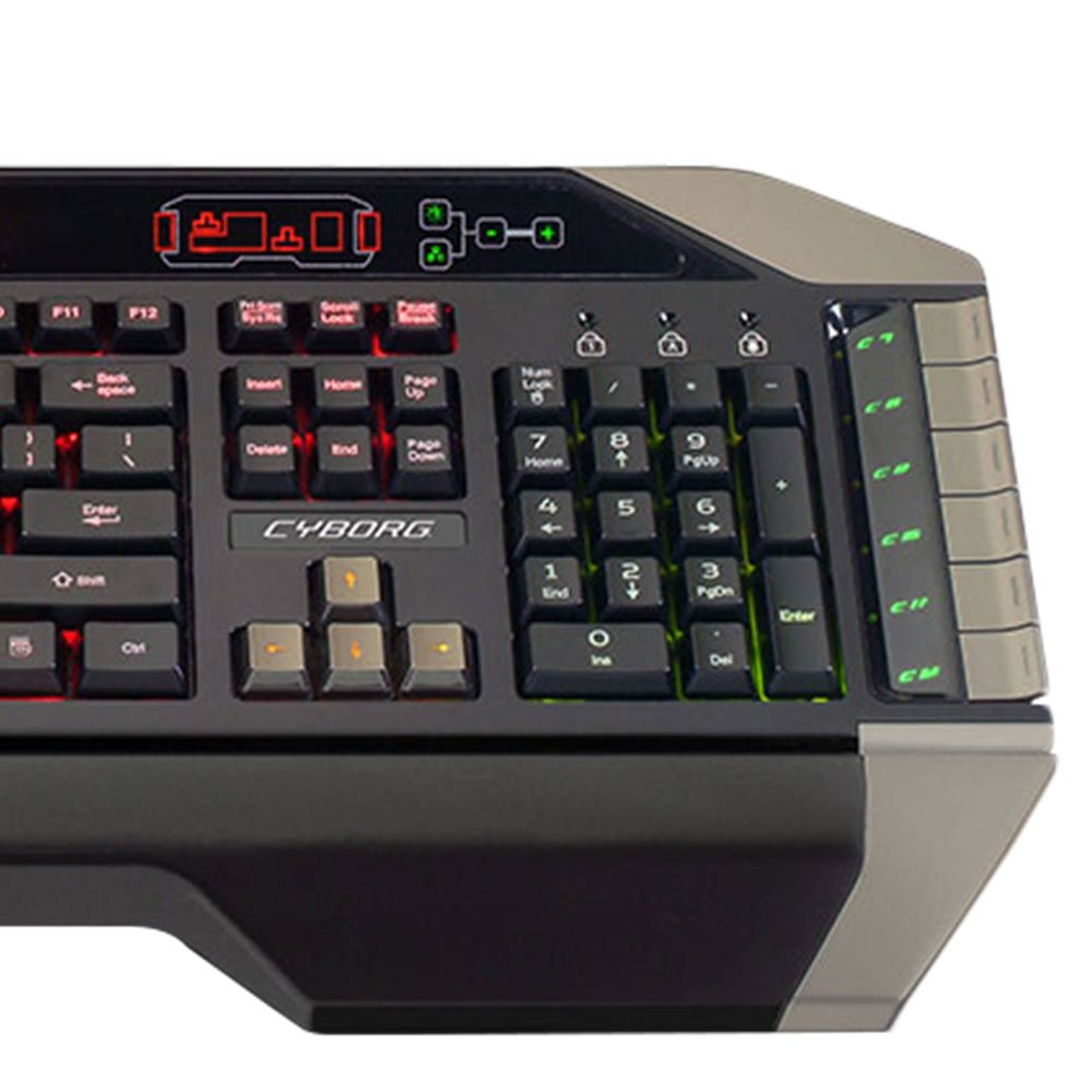 Mad Catz V.7 Keyboard for PC