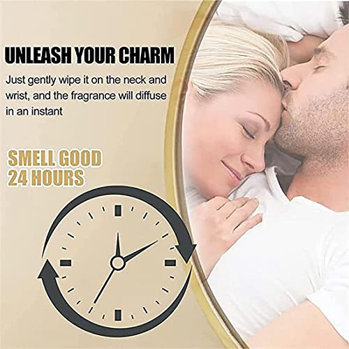 xiteluo 2Pcs Lunex Phero Perfume Spray , Oil for Women To Attract Men, Long Lasting Perfume (women)