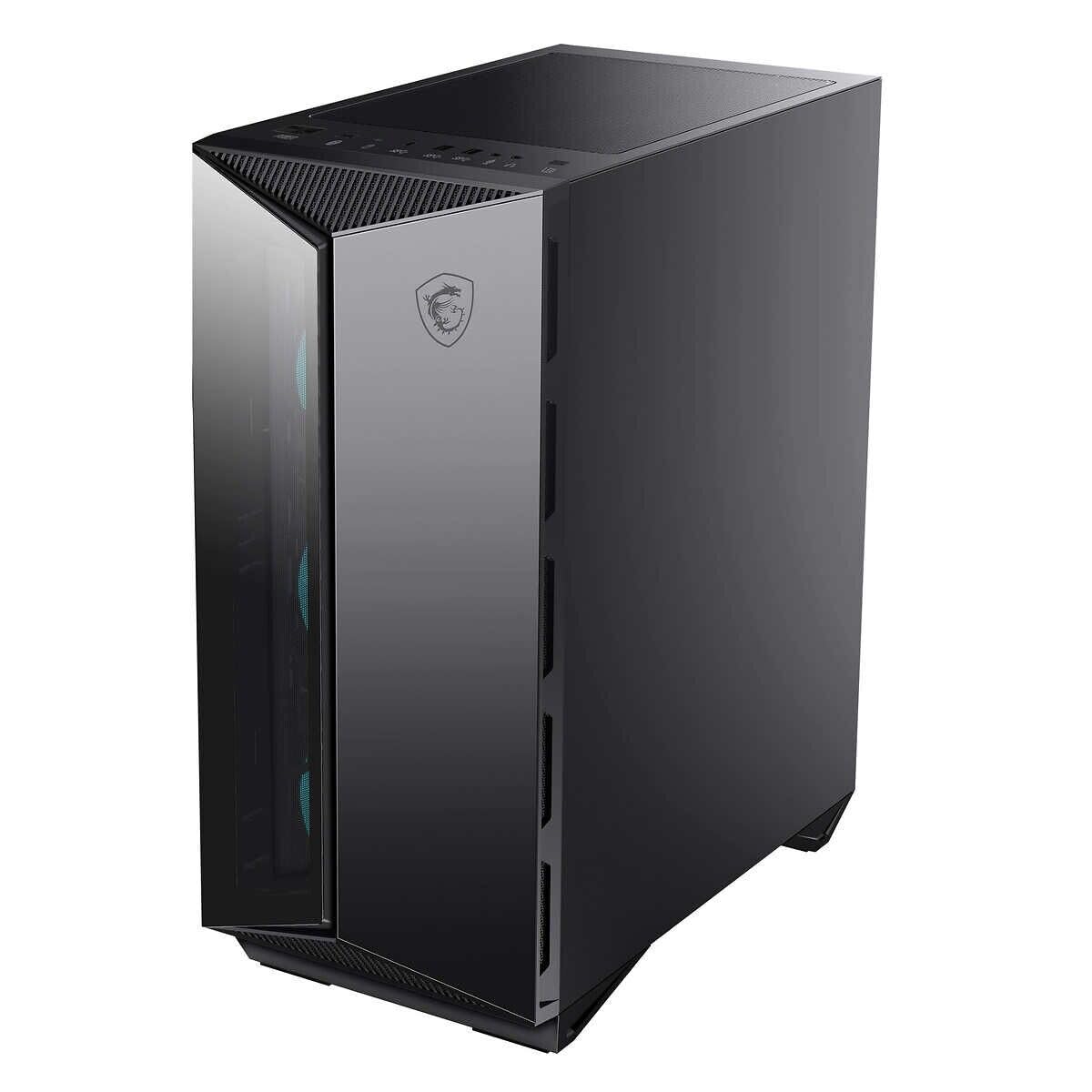 MSI Aegis R Gaming Desktop - 13th Gen Intel Core i7-13700F - 32GB DDR4-2TB HDD + 1TB SSD - GeForce RTX 3060, 12GB - Windows 11