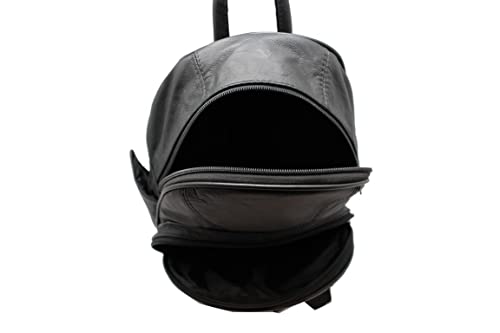 Leather Backpacks, Leather Laptop Backpack For Women Real Tan Leather Bookbag With Multiple Pockets And Adjustable Size, Genuine Leather Backpack For Women Leather Backpack Purse For Women