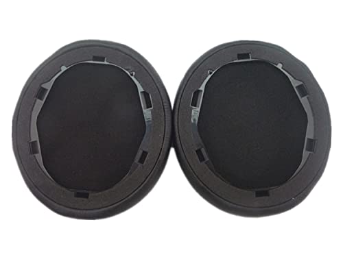 VEKEFF Replacement Ear Pads Cushions Cover for Anker Soundcore Life Q30 Q35 Headphones (Black)
