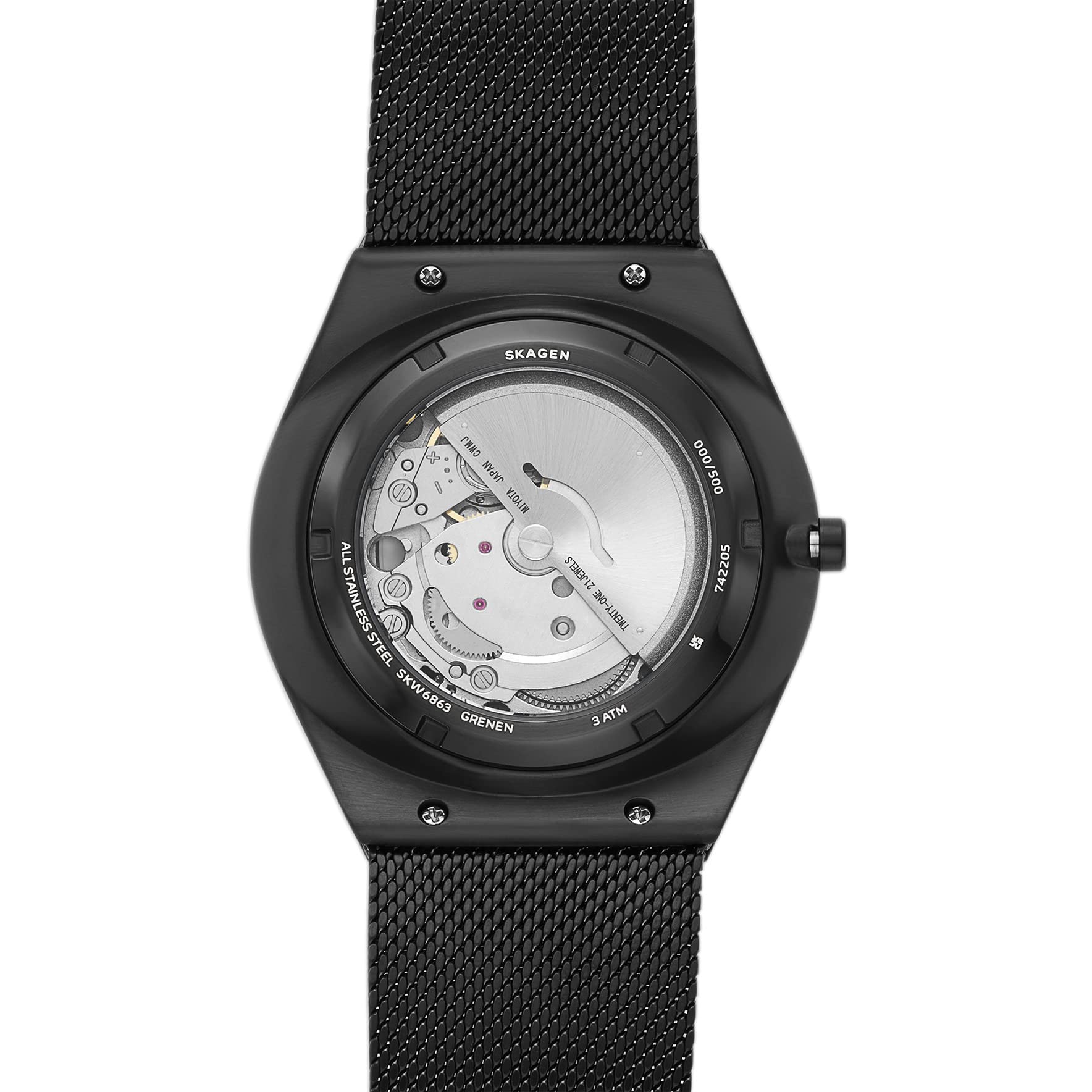 Skagen Men's Grenen Automatic Watch