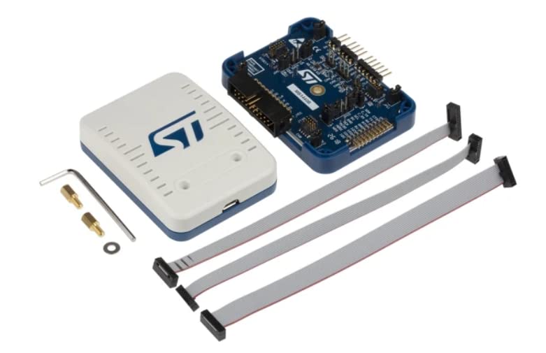 XFCZMG STLINK-V3SET, Hardware Debuggers STLINK-V3 Modular in-Circuit debugger and Programmer for STM32/STM8