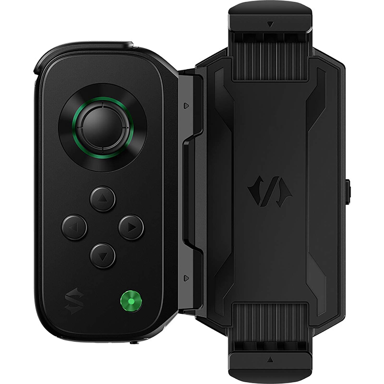 MODJUEGO Controller Phone Mount for Black Shark Gamepad 3/ Dual Wing Left Game Handle Accessories