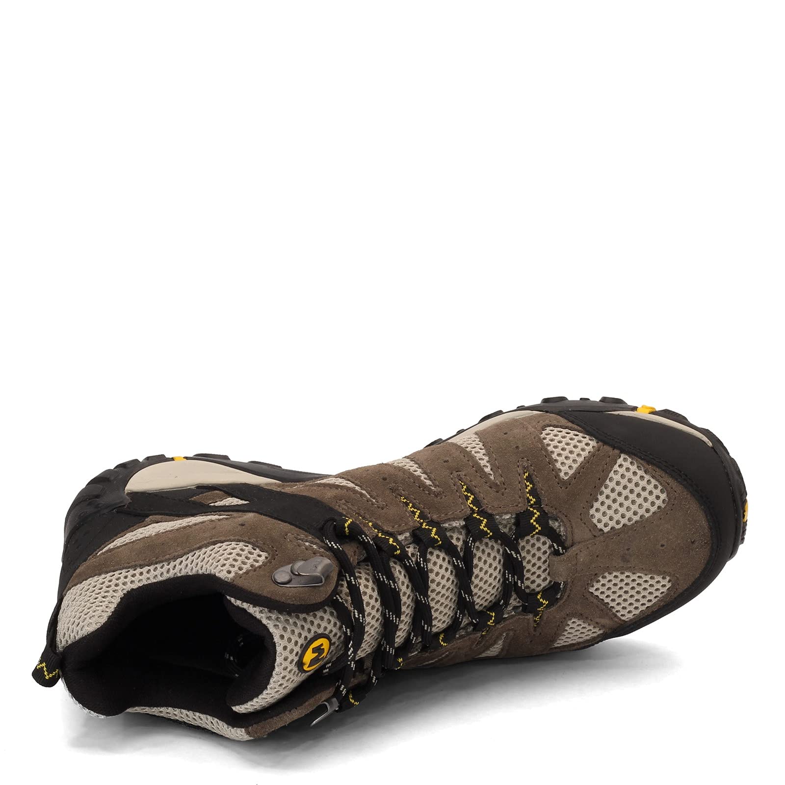 Merrell Men's, Accentor 2 Mid Ventilator Waterproof Hiking Shoe Boulder
