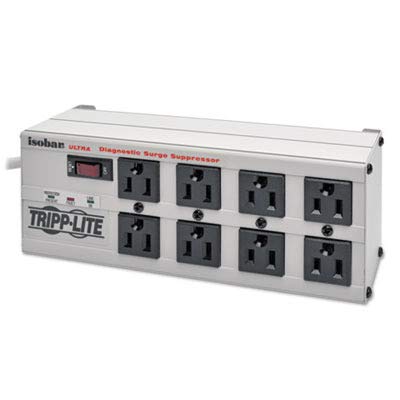 TRPISOBAR8ULTRA - ISOBAR8ULTRA Isobar Surge Suppressor