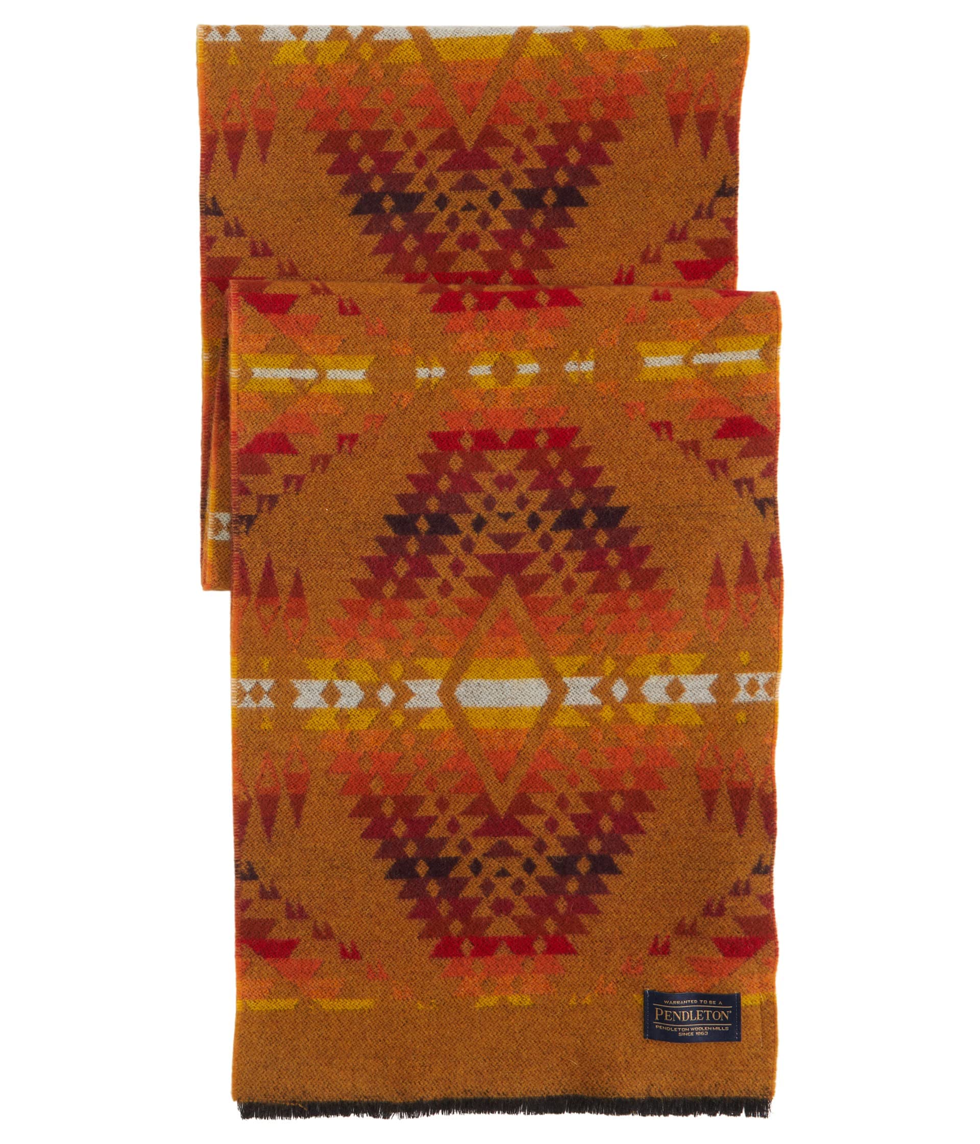 Pendleton Jacquard Scarf, Mission Trails, One Size