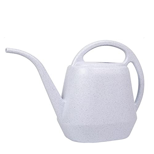 ZSFBIAO 4L Capacity Watering Can Pot Spout Kettle for Indoor Outdoor Garden Plants Flower Succulent Bonsai Drop Shipping Watering Tool (Color : Navy Blue)