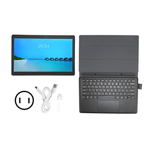 Tablet PC, LTE Dual SIM MT6797 Ten Core HD Mode RAM 4GB ROM 128GB Tablet 100 240V for 8.0