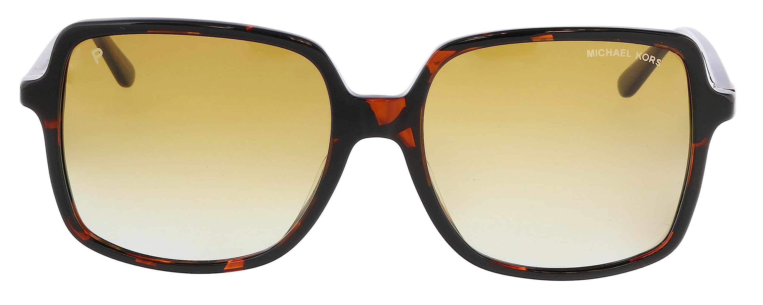 MICHAEL KORS(マイケルコース) Women's Sunglasses, Black (Db127.18 New New Tort), 56