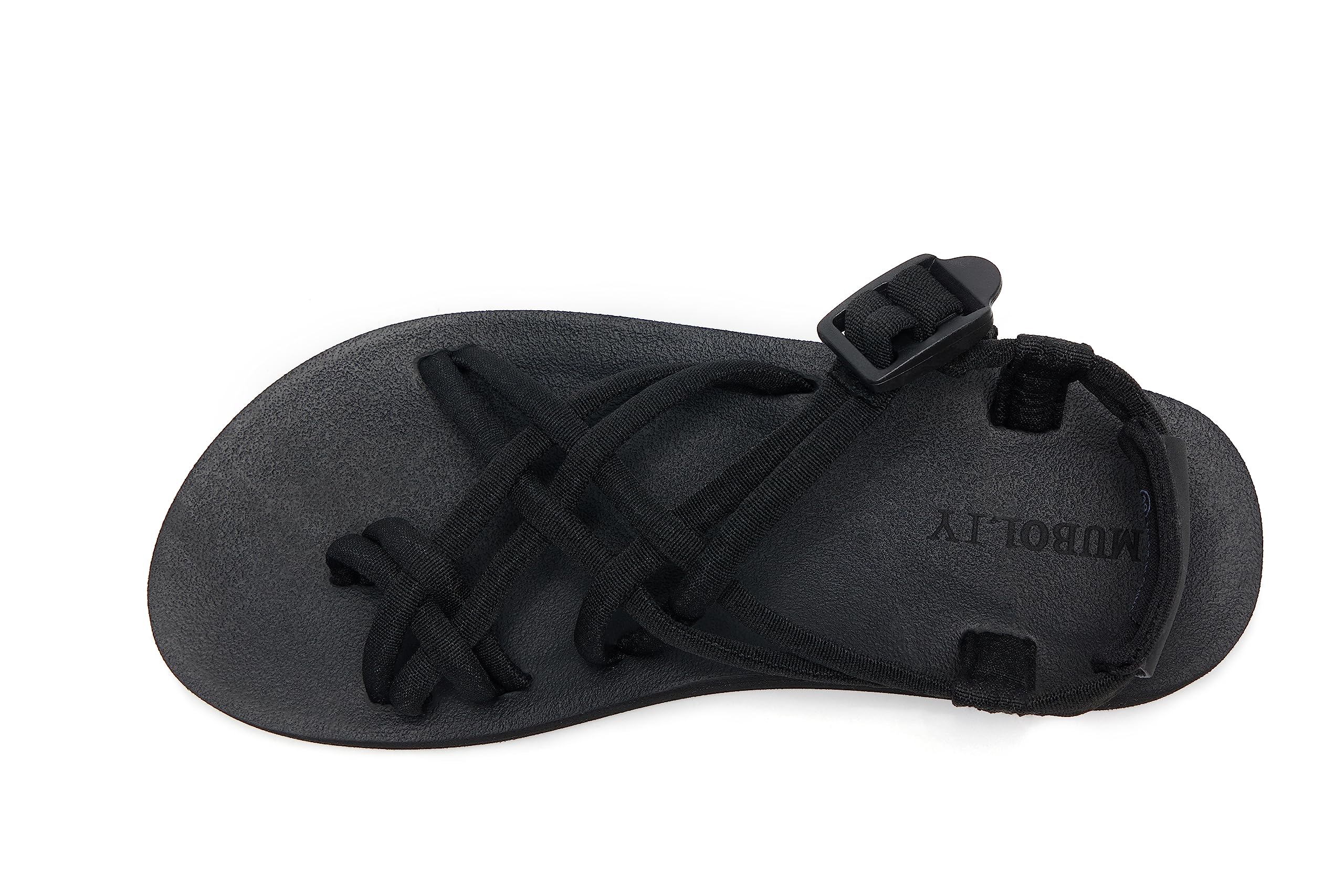 Muboliy Women‘s Walking Sandals Comfortable Casual Sport Hiking Sandal for Water Outdoor Beach With Arch Support