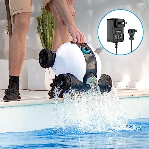 kybate AC Adapter for AIPER Seagull 1000 HJ1103J AIPURY1000 Pool Cleaner Power Charger