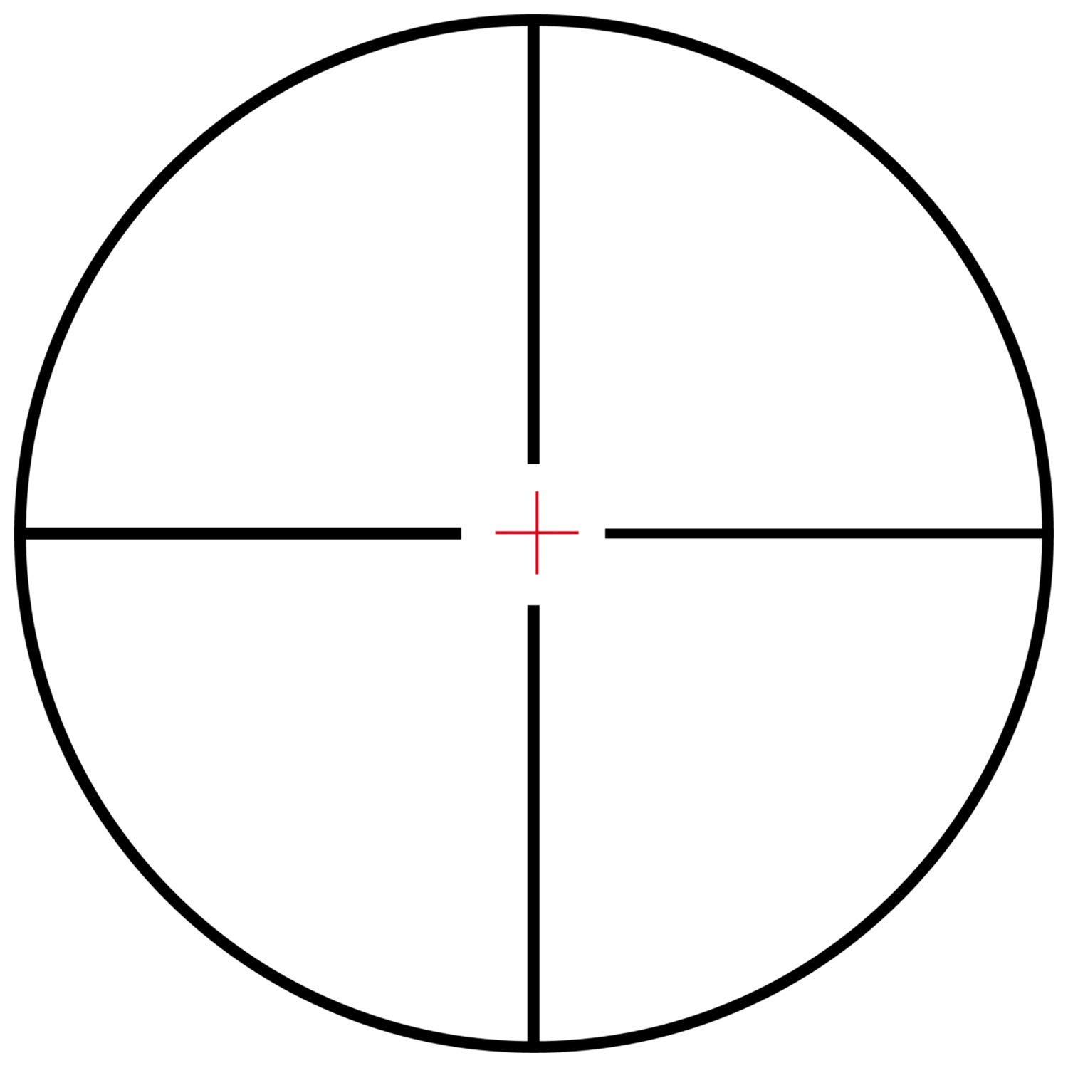Konus 7294 3-9x50 riflescope with 30/30 Engraved/Illuminated Reticle