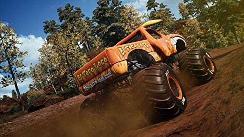 Monster Jam Steel Titans - Collector's Edition - PlayStation 4
